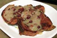 Easter Ham Steaks with Whiskey Sauce Recipe - Food.com