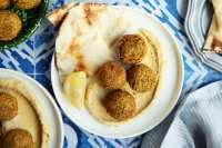 Crispy Fried Falafel Recipe - Food.com