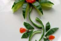 Floral Garnish Without the Flowers (Dedicated to Bergy) Recipe - Food.com