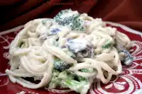 Cunetto's Spaghetti Con Broccoli (Actual Recipe) Recipe - Food.com