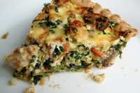 Chicken Quiche Real Men Love Recipe - Food.com