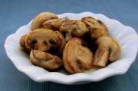 how to cook mushrooms for fry up