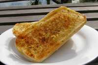 In-A-Pinch Garlic Bread Recipe - Food.com