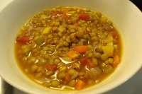 Country Lentil Soup Recipe - Food.com