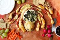 Garlic Baked Brie Spider Recipe - Food.com