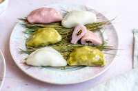 Songpyeon (Half-Moon Rice Cakes) Recipe - Food.com