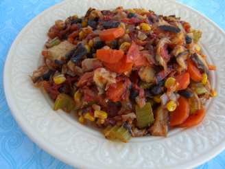 Three-Bean and Vegetable Ragout Recipe - Food.com
