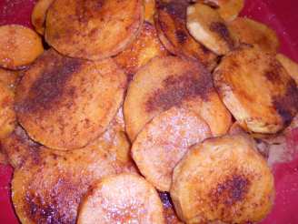 Fried Sweet Potatoes Recipe - Food.com