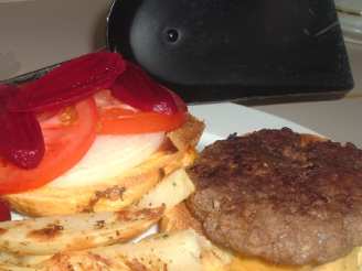 Aussie Burgers Recipe - Food.com