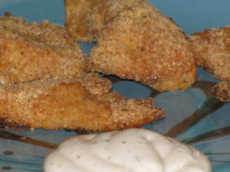 Amanda's Parmesan Chicken Recipe - Food.com