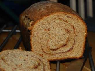 Whole Wheat Apricot Raisin Bread Recipe - Food.com