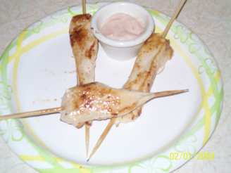 Scarecrow Chicken Sticks Recipe - Food.com