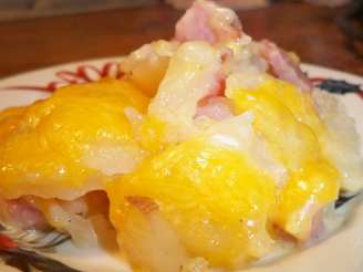 Ham & Cheese Baked Potatoes Recipe - Food.com