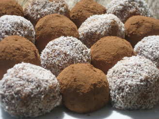Easy Decadent Truffles Recipe - Food.com