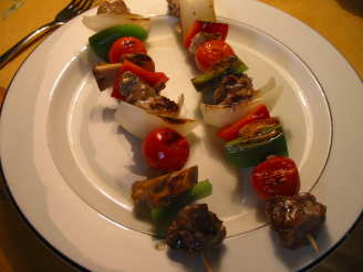 Korean Beef Kabobs (Asian) Recipe - Food.com
