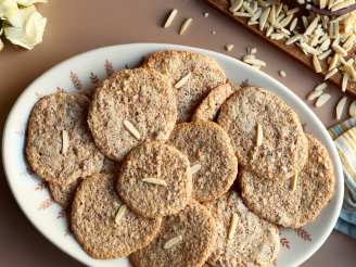 Simplest Almond Macaroons Recipe - Food.com