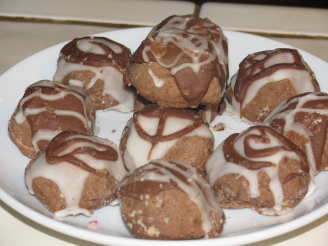 Ultimate Chocolate Truffle Cookies Recipe - Food.com