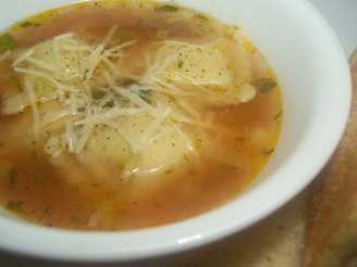 Beef and Ravioli Soup Recipe - Food.com