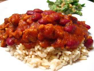 Ground Beef Chili Recipe - Food.com