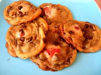 Oatmeal Cinnamon Coconut Chocolate Chip Cookies Recipe - Food.com