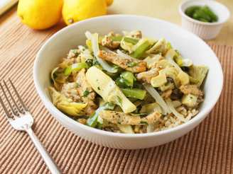 how to cook jerusalem artichoke stir fry