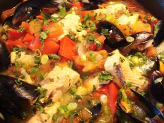 Spring Seafood Stew Recipe - Food.com