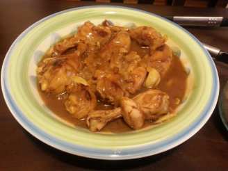 Maple Chicken Drumsticks Recipe - Food.com