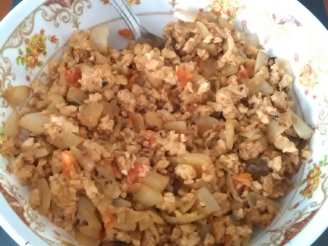 Akoori - Parsi Scrambled Eggs Recipe - Food.com