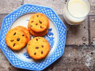 Toasted Coconut Chocolate Chip Cookies Recipe - Food.com