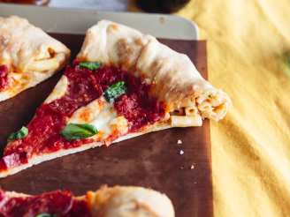 Cheese Only Crust Pizza (Low Carb) Recipe - Food.com