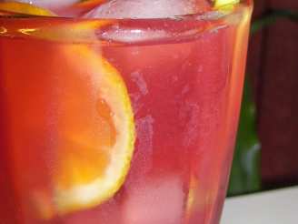 Unsweetened Raspberry Iced Tea Recipe - Food.com