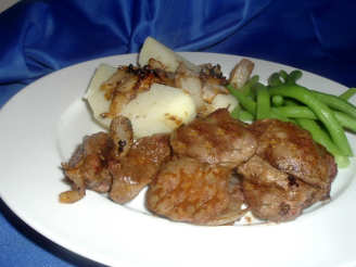 Szechuan Chicken Livers Recipe - Food.com