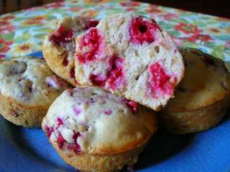 Raspberry Jam Muffins Recipe - Food.com
