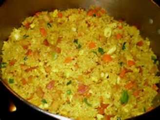No Egg Fried Rice Recipe - Food.com
