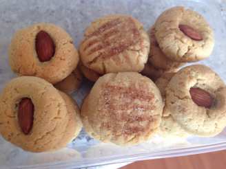 Almond London Cookies Recipe - Food.com
