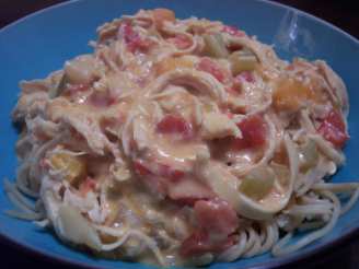 The Most Incredible Chicken Spaghetti Recipe - Food.com