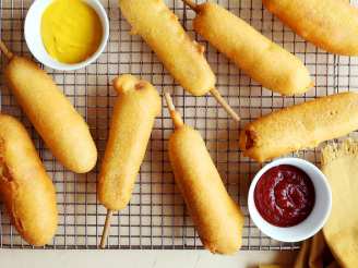 Shrimp and Crawfish Corn Dogs Recipe - Food.com