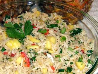 Pineapple Rice Recipe - Food.com