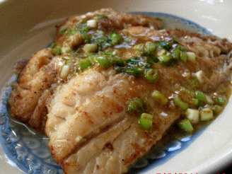 Red Snapper With Lemon Butter Recipe - Food.com