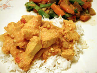Chicken Curry With Mango Chutney Recipe - Food.com