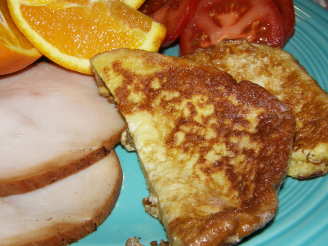 Fried Bread Recipe Food