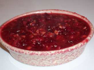 Wayne's Cranberry Sauce (Paula Deen) Recipe - Food.com