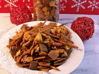 Party Mix Recipe - Food.com