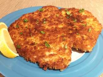 Pork Schnitzel With Lemon-Caper Cream Recipe - Food.com