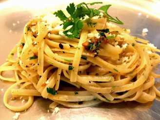 Pasta Aglio Olio With Seitan Meatballs Recipe - Food.com