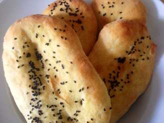 Taftoon - Persian Wholemeal Flat Bread Recipe - Food.com