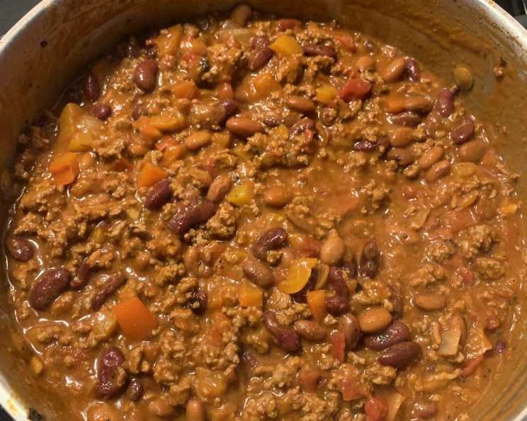 Red Wine Chili Recipe - Food.com