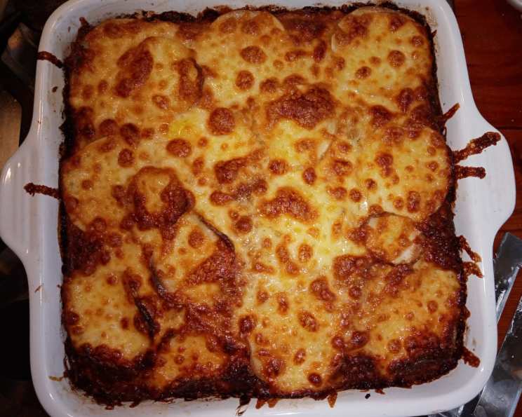 Sardine Fish Pie Recipe - Easy GF Recipes