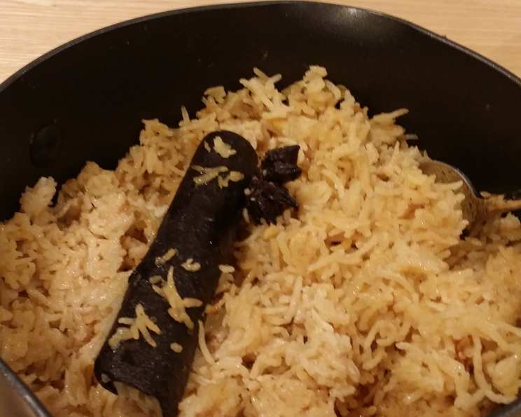 Nasi Minyak ("oil Rice") Using Basmathi Rice Recipe - Food.com