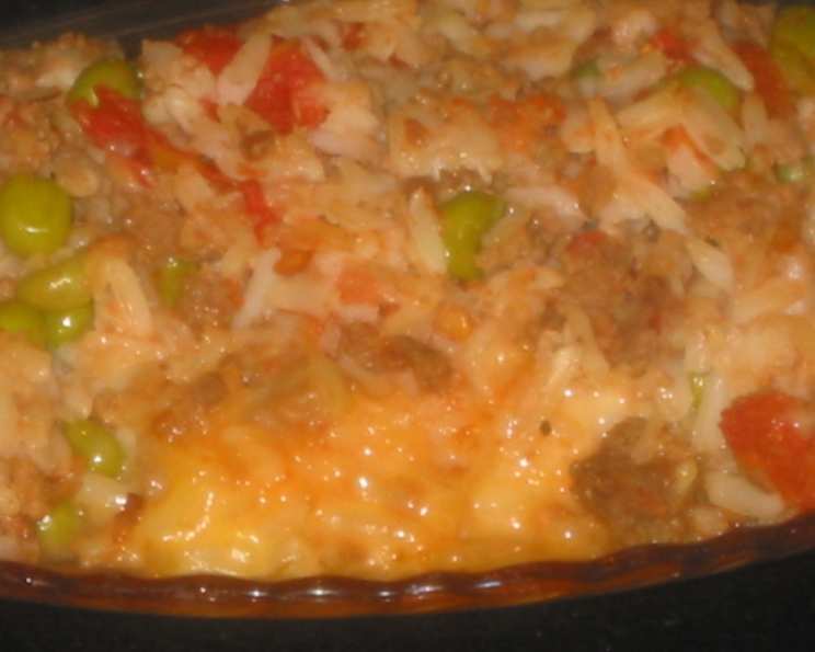 Western Skillet Rice Recipe - Food.com